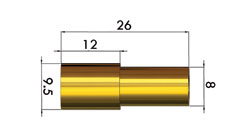 UFO Lighting - Terminations and Common Ends for Fiber Optic Harnesses