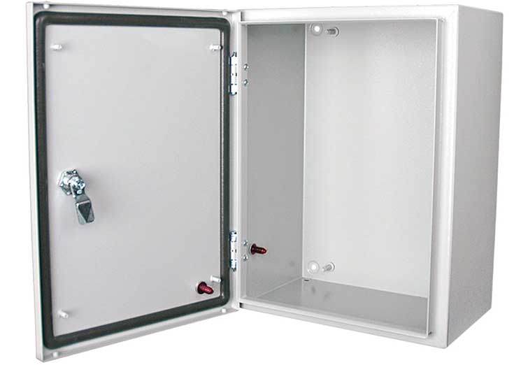 UFO Lighting - Weather Resistant Enclosures for Illuminators