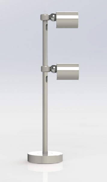 UFO Lighting - Stem Lighting Systems