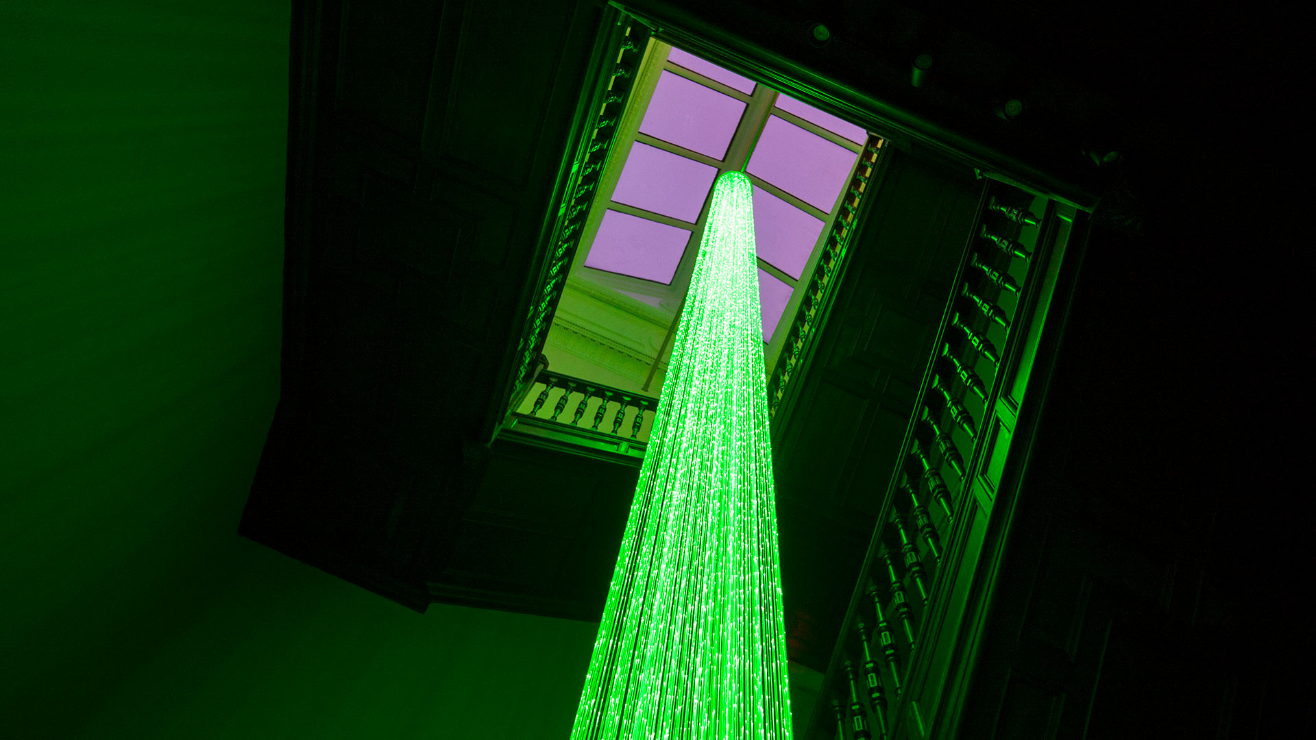 Fiber Optic Lighting | LED Lighting | UFO Lighting