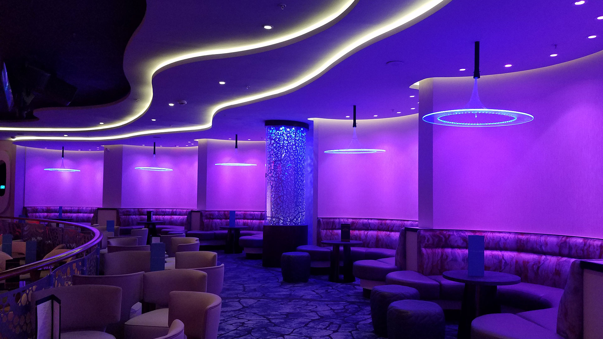 Fiber Optic Lighting | LED Lighting | UFO Lighting