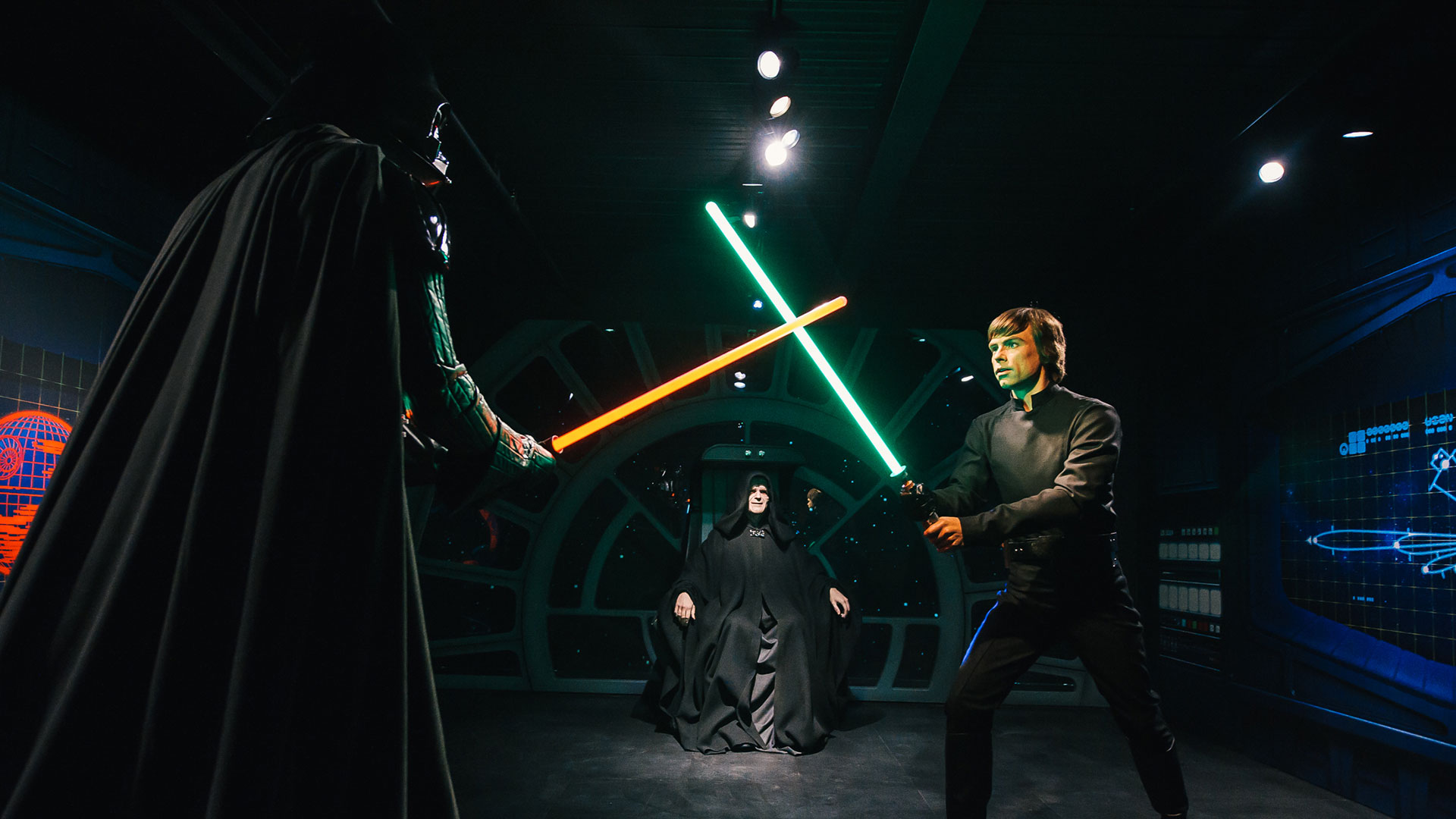 Fiber Optic Lighting | LED Lighting | UFO Lighting