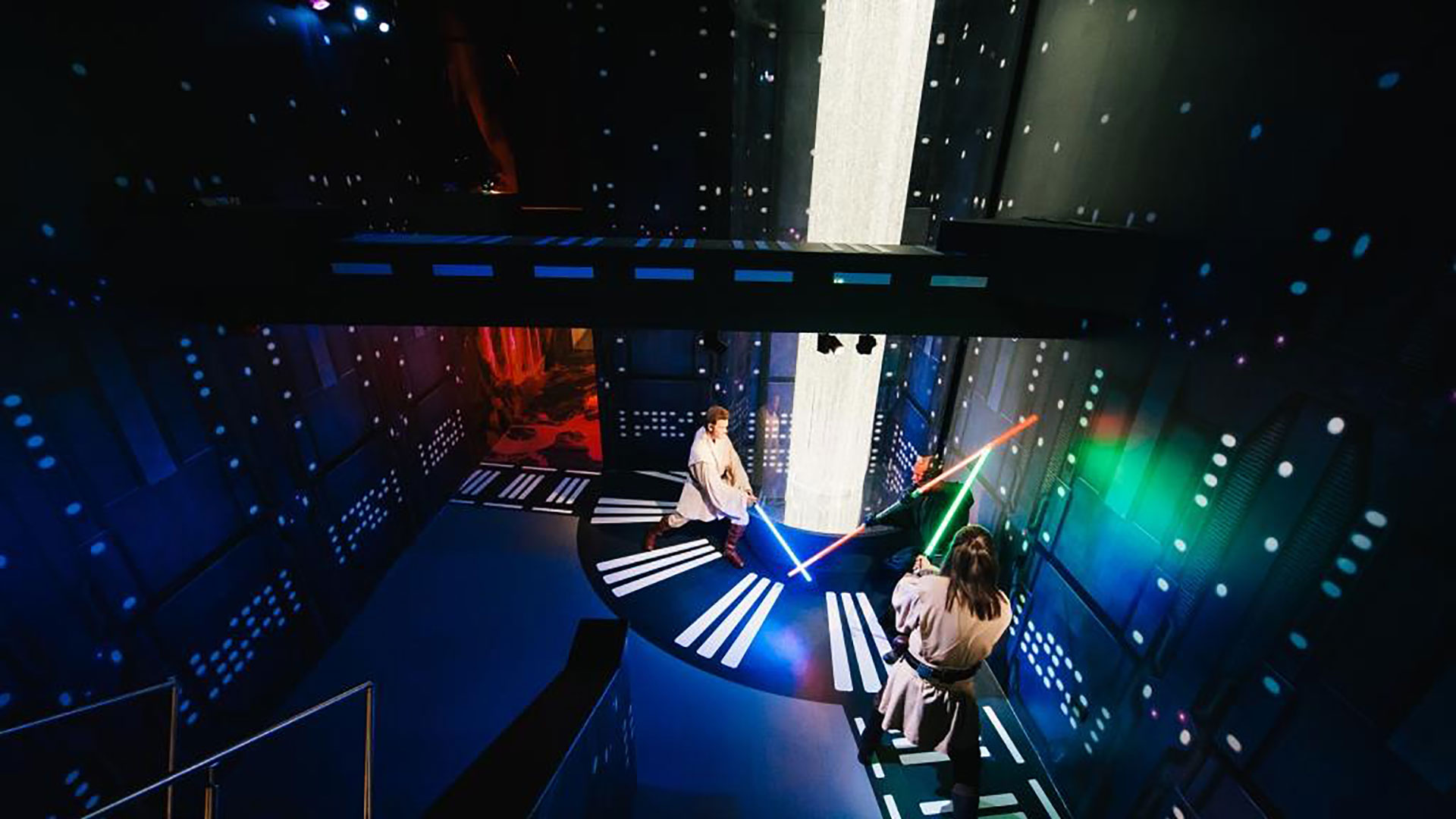 Fiber Optic Lighting | LED Lighting | UFO Lighting